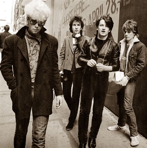 Photos U2 Early Days