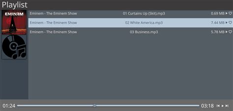 Github Mrsaper Media Player