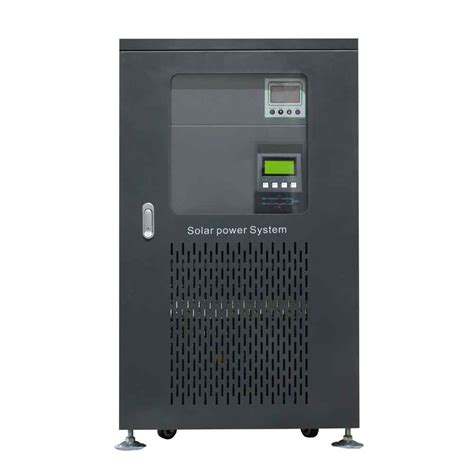 Single Phase Inverter Hybrid Power Inverter Power Solar Inverter Snadi