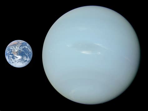 Neptune The Real Blue Planet L Ice Giant L Solar System