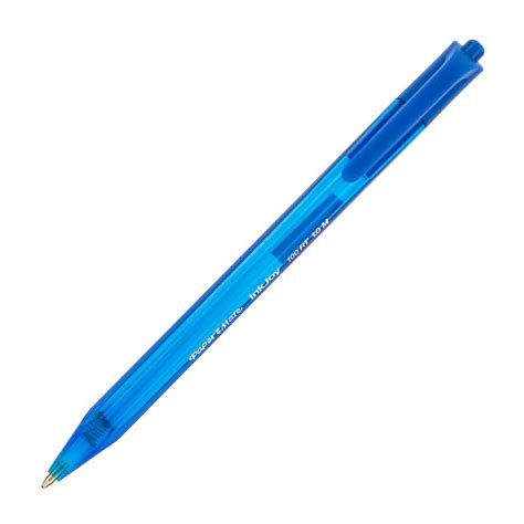 Długopis Paper Mate InkJoy 100 RT - niebieski - Biuronimo.pl