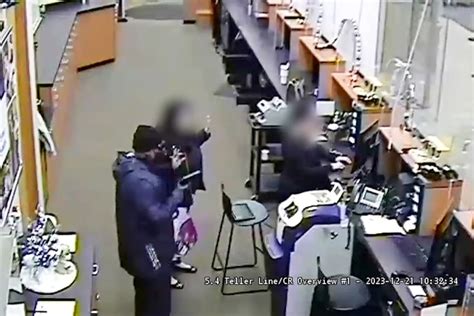 71 Year Old Who Has Served Half His Life For Bank Robberies Accused In