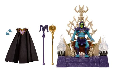 Masters Of The Universe Masterverse New Eternia Skeletor Havoc Bone