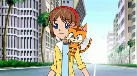 At Sonic X Oc Robin And Tiger By Aquamimi123 On Deviantart