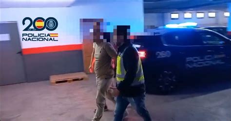 La Policía Nacional Detiene A Un Fugitivo Reclamado Por Austria Por