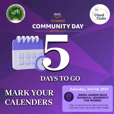 Awscommunity Cloudinnovation Techexcitement Techenthusiasts