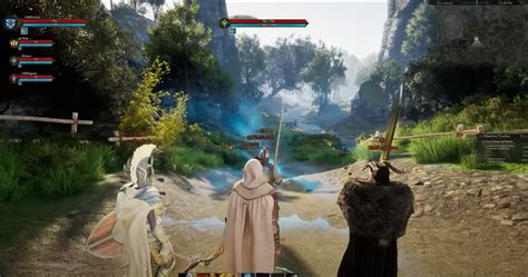 Combat And Visuals And Some Other Stuff Ashes Of Creation