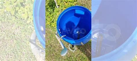 Бак для воды с подогревом, летний душ купить в Зарайске | Товары для ...