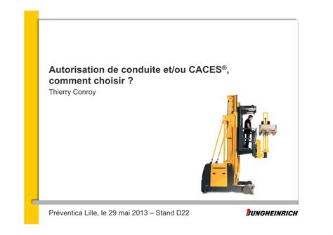 PDF Autorisation De Conduite Et Ou CACES Comment PDF File1956