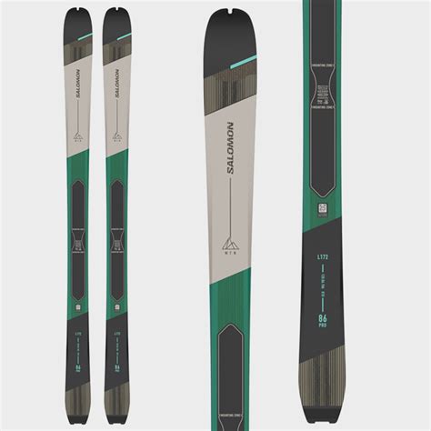 Salomon Mtn 86 W Pro Avalanche Skiwear