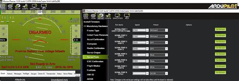 How To Setup Gps Module With Can Node Adapter L431 Copter 44