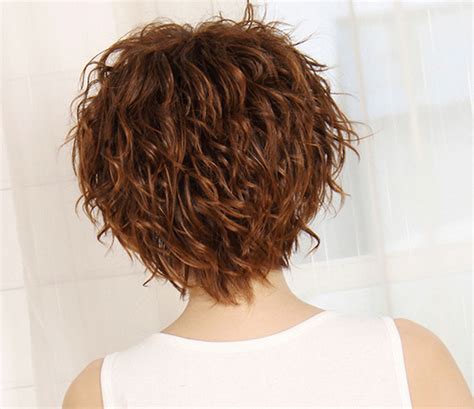 Каскад на короткие кудрявые волосы 33 фото