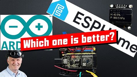Resourcevideo Getting Started In Esphome For Arduinocpp Users Esphome Home Assistant