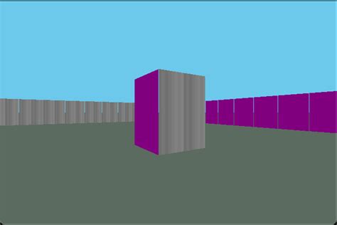 Progress Fps Raycaster