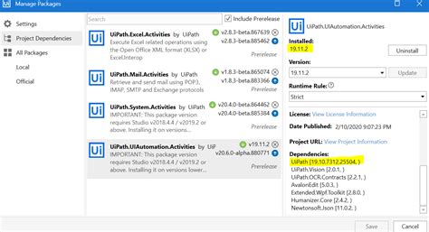 Openapplication Method Not Found Error Help Uipath Community Forum