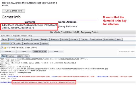 Owasp Security Shepherd Project Nosql Injection One Injection Challenge