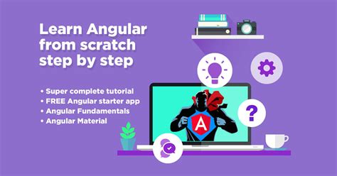 Angular Tutorial Learn Angular From Scratch Step By Step Angular
