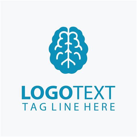 Brain Shift Logo 53138894 Vector Art At Vecteezy