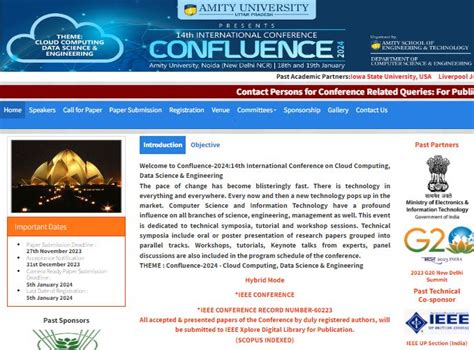 Confluence Dr Shilpi Sharma