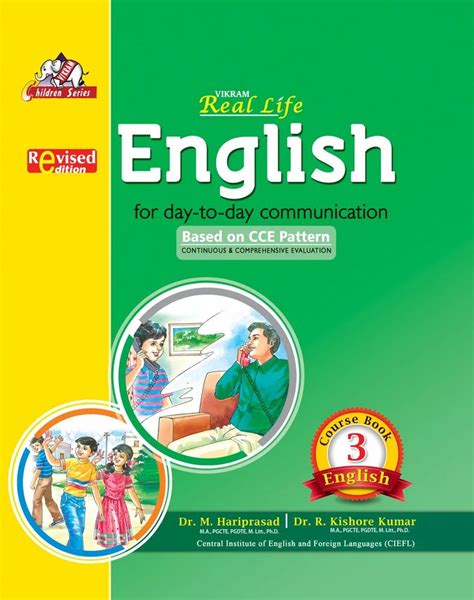 Vikram Real Life English For Day To Day Communication Cce