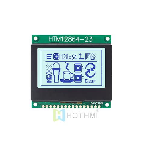 2 0 inch 128x64 lcd graphic lcd module 128x64 graphic dot matrix module
