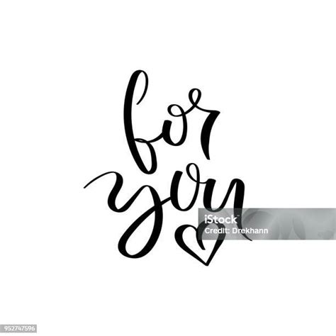 삶과 행복에 대 한 서 예 견적 동기를 기록 하는 손 엽서 포스터 지문 카드 그래픽 디자인에 대 한 귀여운에 대한 스톡 벡터 아트 및 기타 이미지 Istock