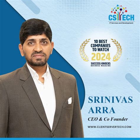 Cs Tech Your Partner In Software Services And Consulting