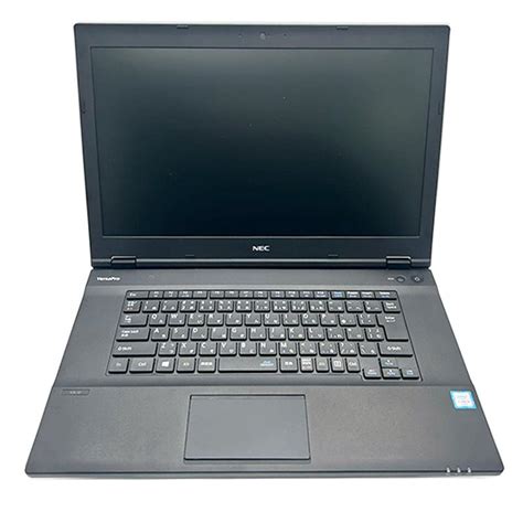 Nec ノートパソコン ノートpc 中古パソコン 第六世代core I3 Ssd256gb メモリ8gb 156型 Win11