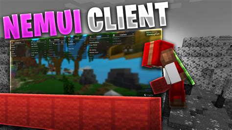 189 The Best Free Minecraft Hacked Client Mod For Lunar Client Java Nemui Client W Weave