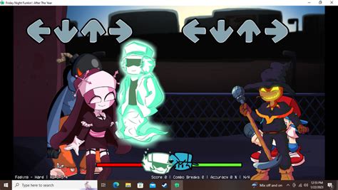FNF In Smoke Em Out Struggle Return Of Garcello HD By CodingMaster1106