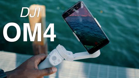 DJI OM4: The new gold standard for smartphone gimbals [Video] - 9to5Mac