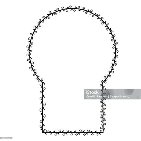 둥근 말굽 아치 나선형 프레임 잎 직사각형 프레임 건축 창 문 화려한 꽃 프레임 꽃 잎 테두리 자연 식물 가지 장식 웨딩 카드 기념일 축하 아름 다운 아라비아 풍의 요소 0