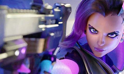 Overwatch 2 Sombra Guide Abilities Tips How To Unlock Guides