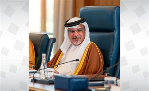 Hrh The Crown Prince And Prime Minister Chairs The Weekly Cabinet Meeting