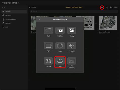marketplace overview morpholio trace user guide