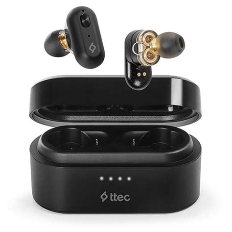 Беспроводные наушники Bluetooth гарнитура Ttec AirBeat Duo True ...