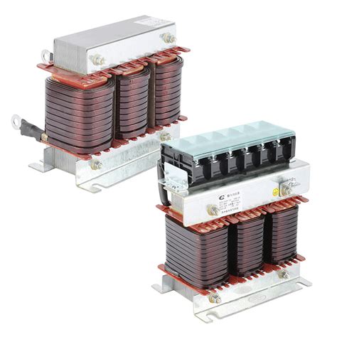 Electric Low Voltage Industrial Reactor Power Reactor And Ac Reactor