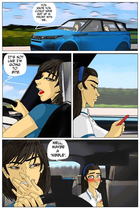 Hentaiartist2k On Twitter R 18 Incestral Affairs 5 Manga Yuri
