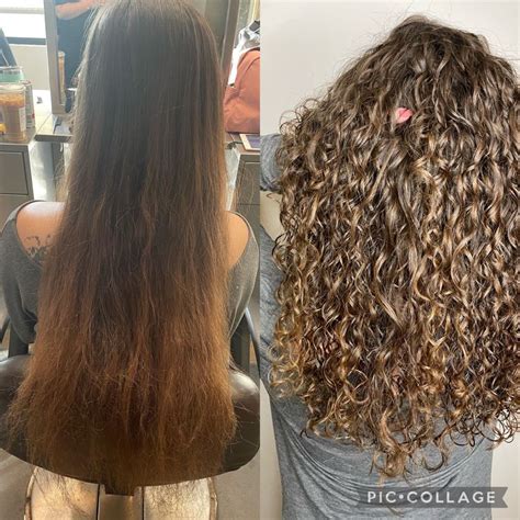 Texture Perm Long Hair Styles Hair Styles Hair