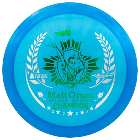 Matt Orum Only The Best Discs