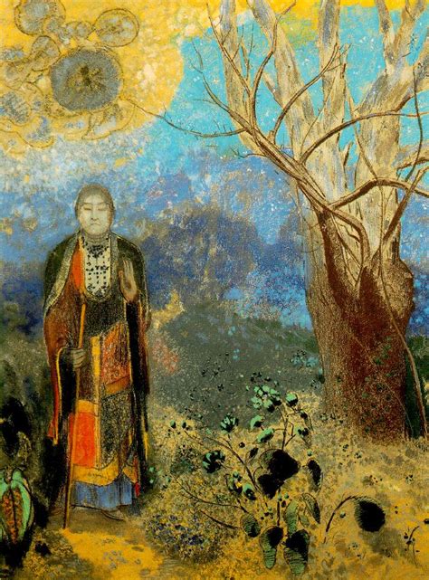 Art Of The Beautiful Grotesque Odilon Redon Colour