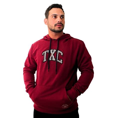 Moletom Txc Bordado Área Country Store Moda Country E Acessórios
