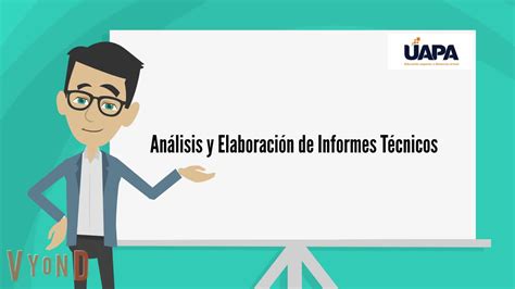 An Lisis Y Elaboraci N De Informes T Cnicos Presentaci N De