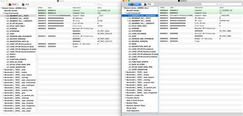 Ios Convert MH EXECUTE To MH DYLIB Mach O Stack Overflow