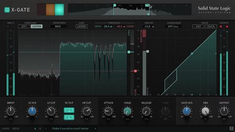 ssl x gate plugin pusher