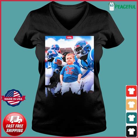 Ole Miss Rebels Lane Kiffin Hasbulla Come To The Sip Shirt