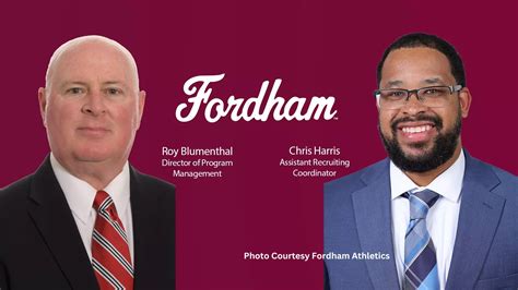 Fordham Basketball Staff Update Hoopdirt