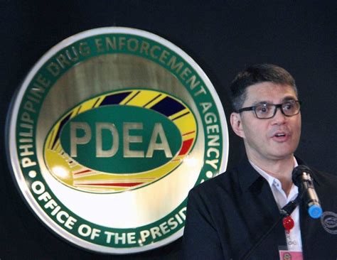 Pdea Speaks The Manila Times