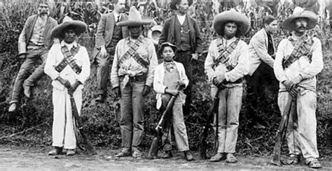 Revolución Mexicana Timeline Timetoast Timelines