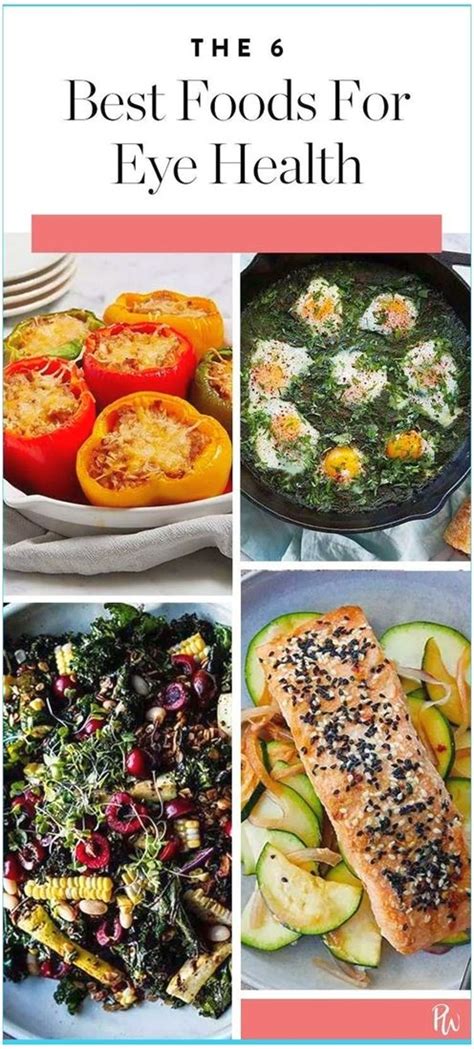 6 Foods To Improve Your Eyesight Foods For Eyesight Healthy Healthy